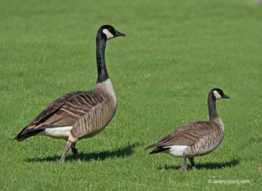 Canada vs. Cackling Goose: Key ID Field Marks Explained - Avian Report